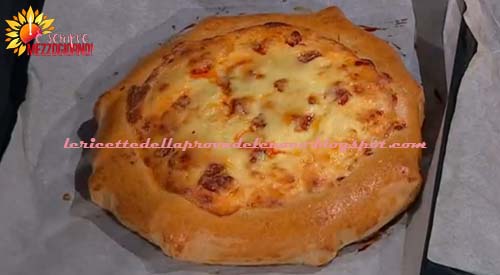 Fraguni pasqualini ricetta Fulvio Marino da É sempre mezzogiorno