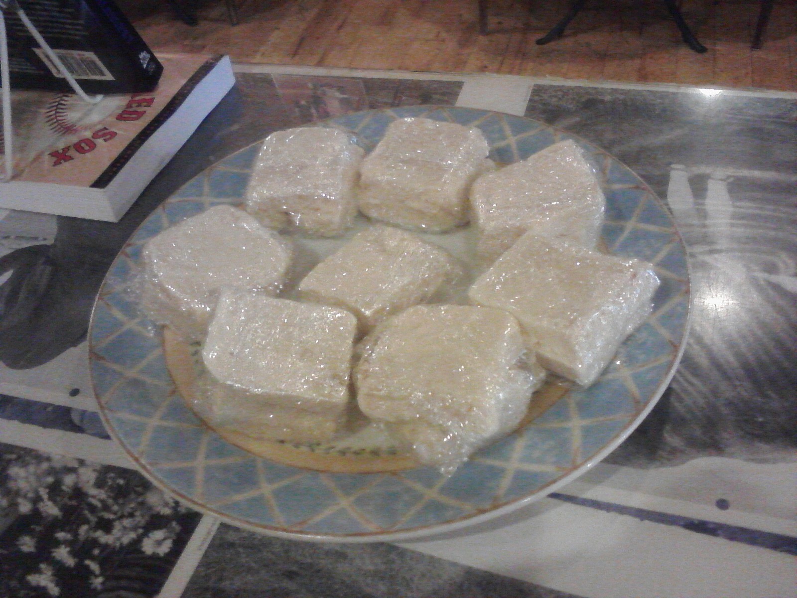 A Trunk Full of Recipes: Divinity Fudge