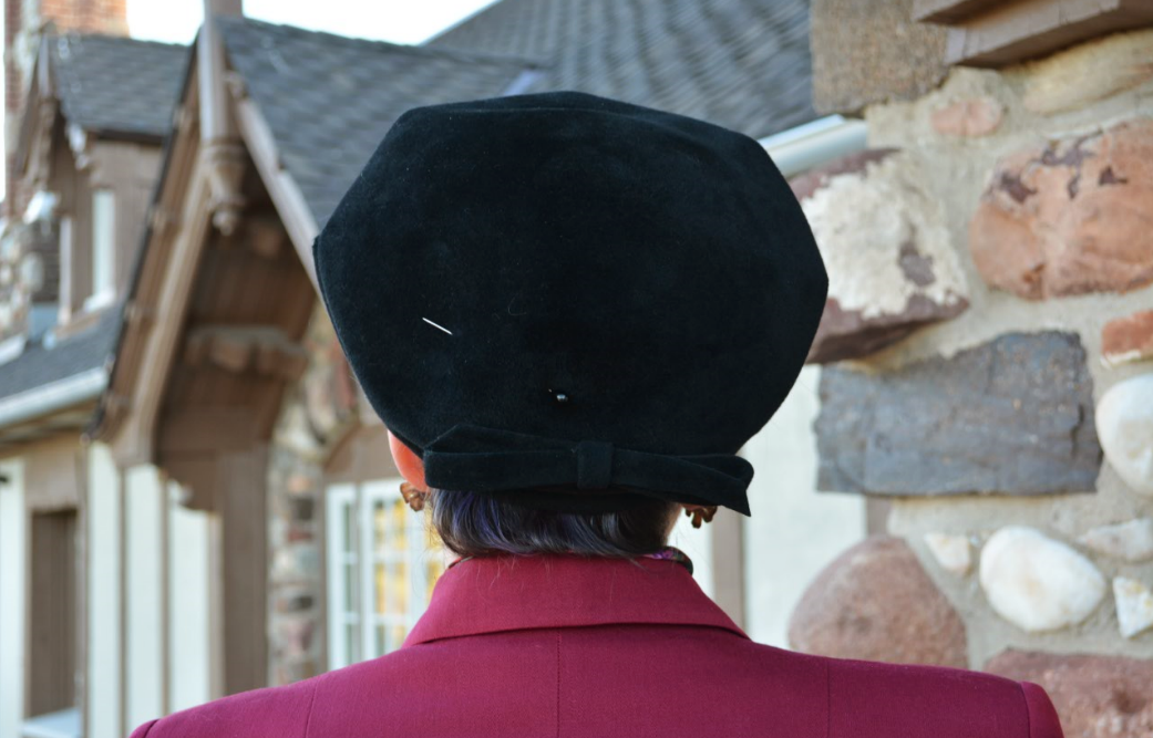 The Closet Historian: A Red Jacket