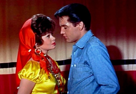 Wide Screen World: Roustabout