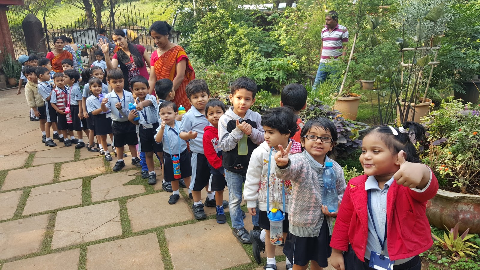 The Rustomjee Cambridge (Thane) Diaries: Pre-Primary - Field Trip to ...