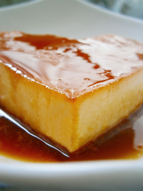 DapurKu SaYang: Puding Kentang Berkaramel (versi II)