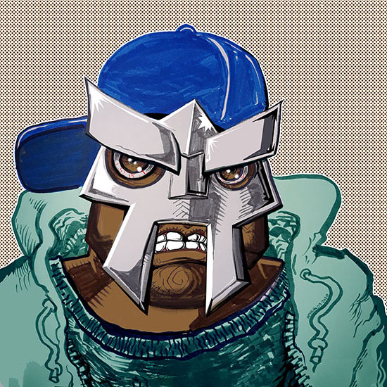 ghettoManga: Help DOOM break Innocent prisoners outta jail