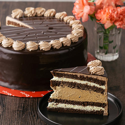 Chocolate Indulgence Cakes - Bonda
