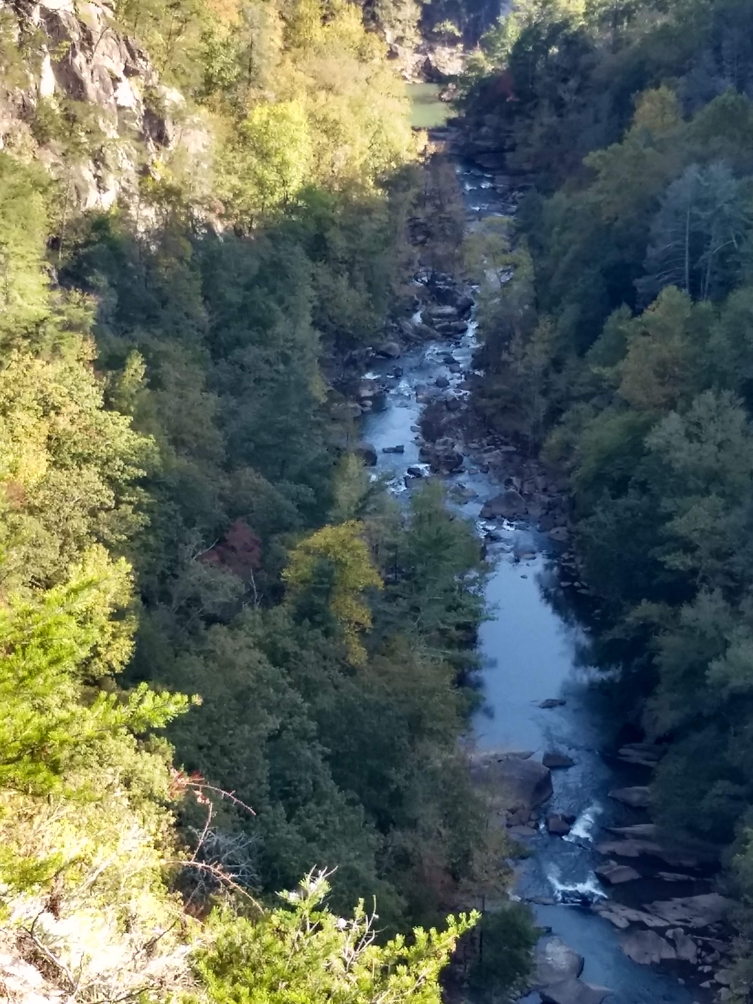 Tallulah Gorge State Park