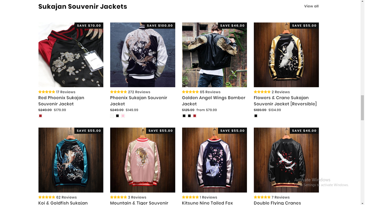 The History of Sukajan & Where to buy - UP TO YOU (MALAYSIA)