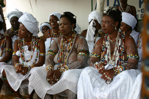 EKPE EKPE VOODOO FESTIVAL (ROOTS OF VOODOO IN AFRICA AND THE WORLD)