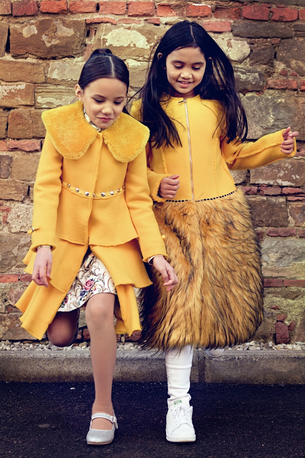 ASPETTANDO PITTI BIMBO. IL SOGNO DIVENTATO REALTÀ DEL BRAND MISSDM.