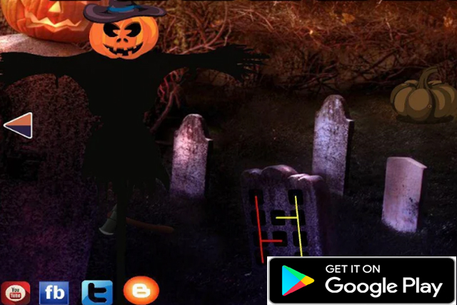 Scarecrow Forest Escape |Mobile Apps | Wow Escape Games | Android Game ...