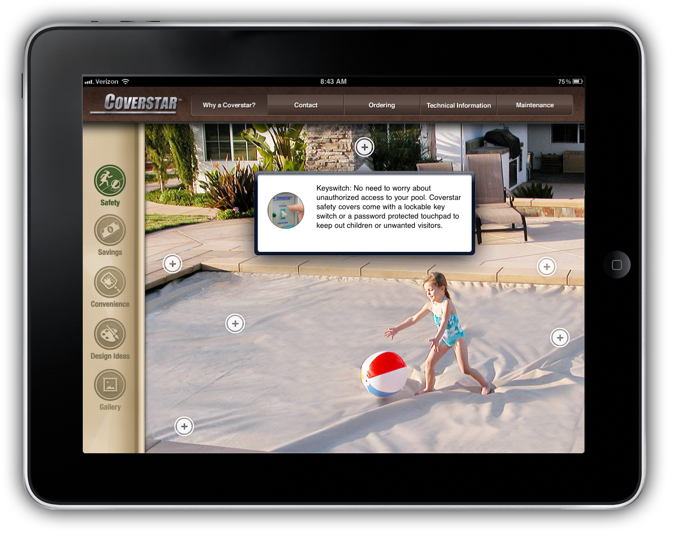 COVERSTAR - Safety Swimming Pool Covers for Automatic and Solid & Mesh ...