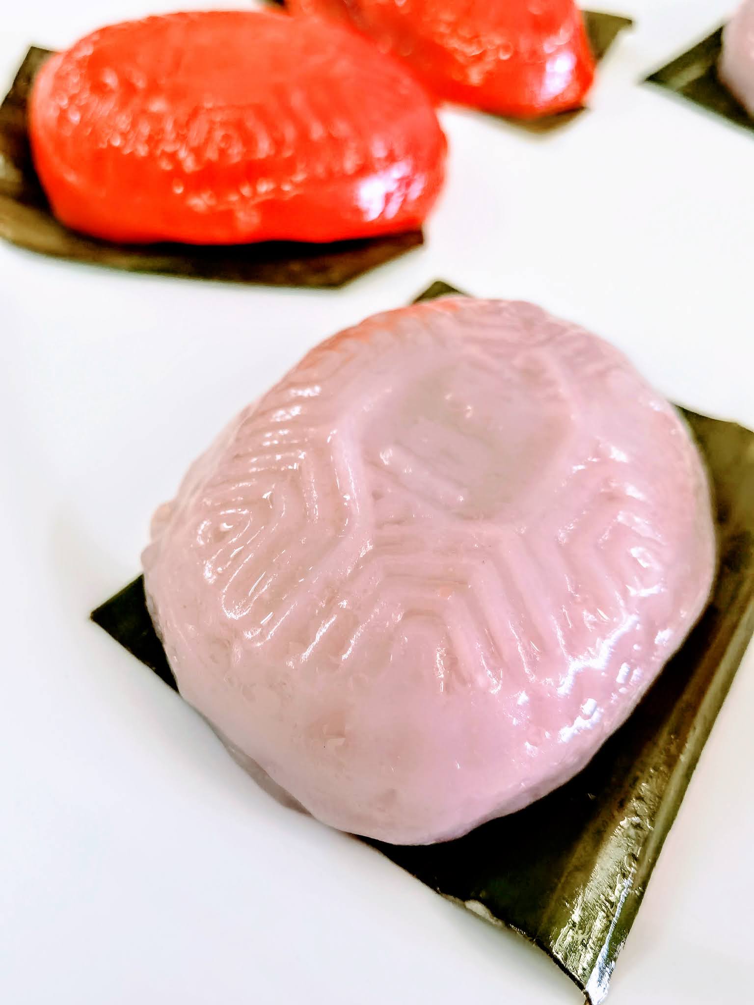 History of Ang Ku Kueh 红龟粿 |Tony Johor Kaki Travels for Food · Heritage ...