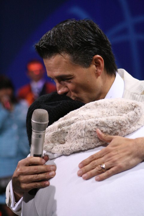 Predicas y mensajes de Cash Luna ~ Diario Radical