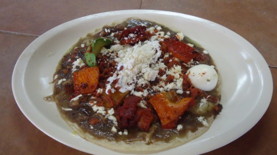 GASTRONOMIA DE LAS HUASTECAS: HUASTECA VERACRUZANA