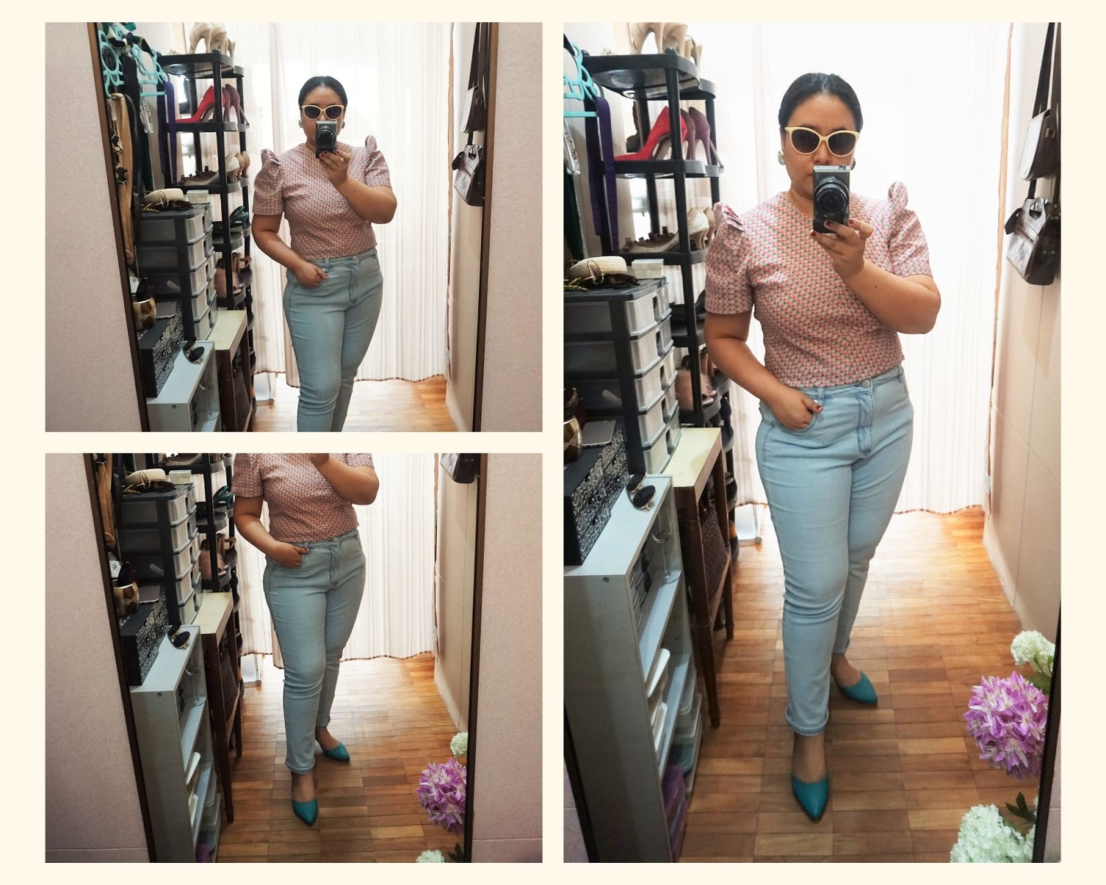 The Many Ways To Style And Wear : 11 Outfit Ideas For A Terno Top