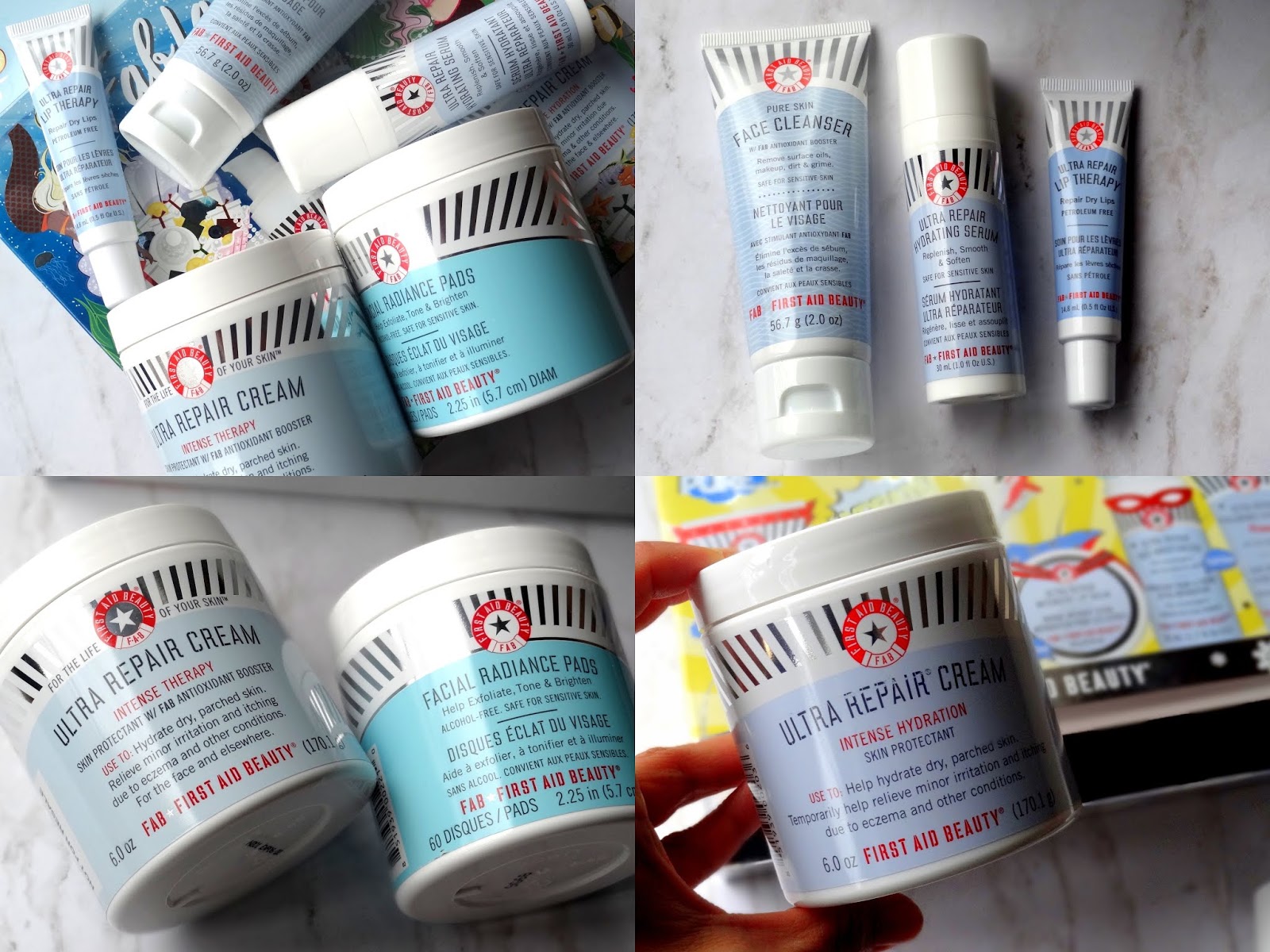 Makeup, Beauty and More: First Aid Beauty Holiday Value Sets Under $50 ...