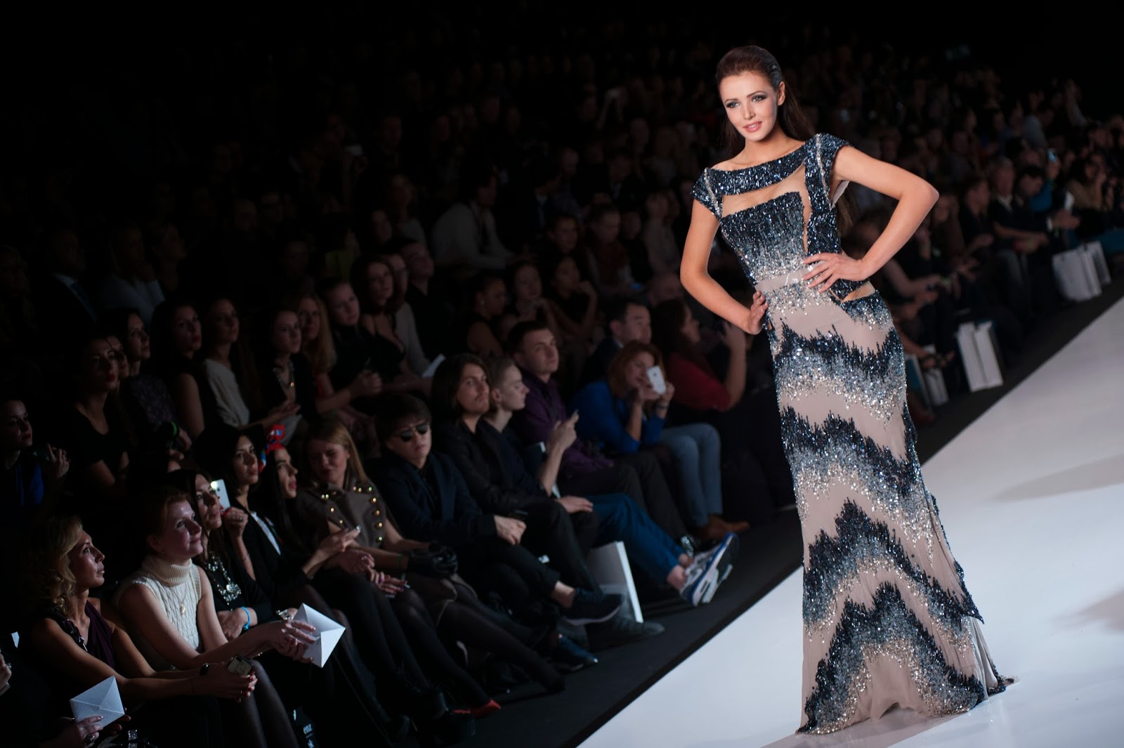 The Perfect Miss: Olga Storozhenko "Miss Ukraine Universe 2013" on the ...