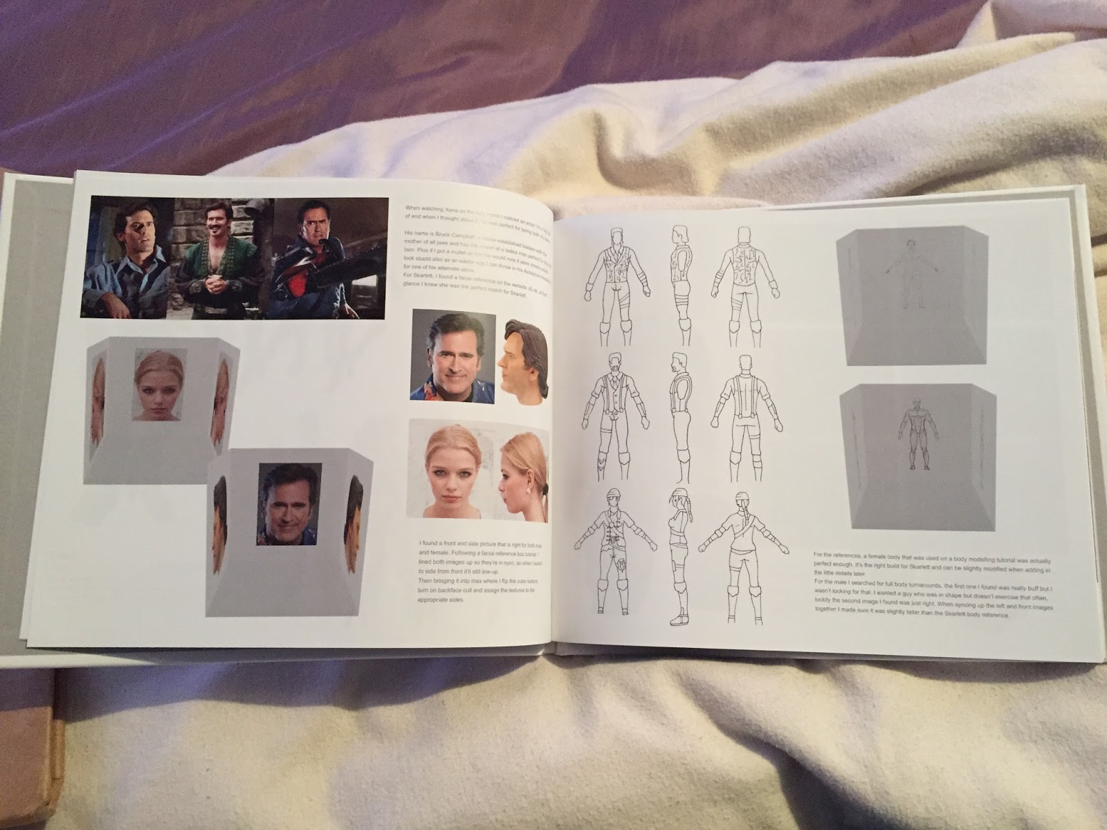 Jay Greer: Year 3 - Final Major Project