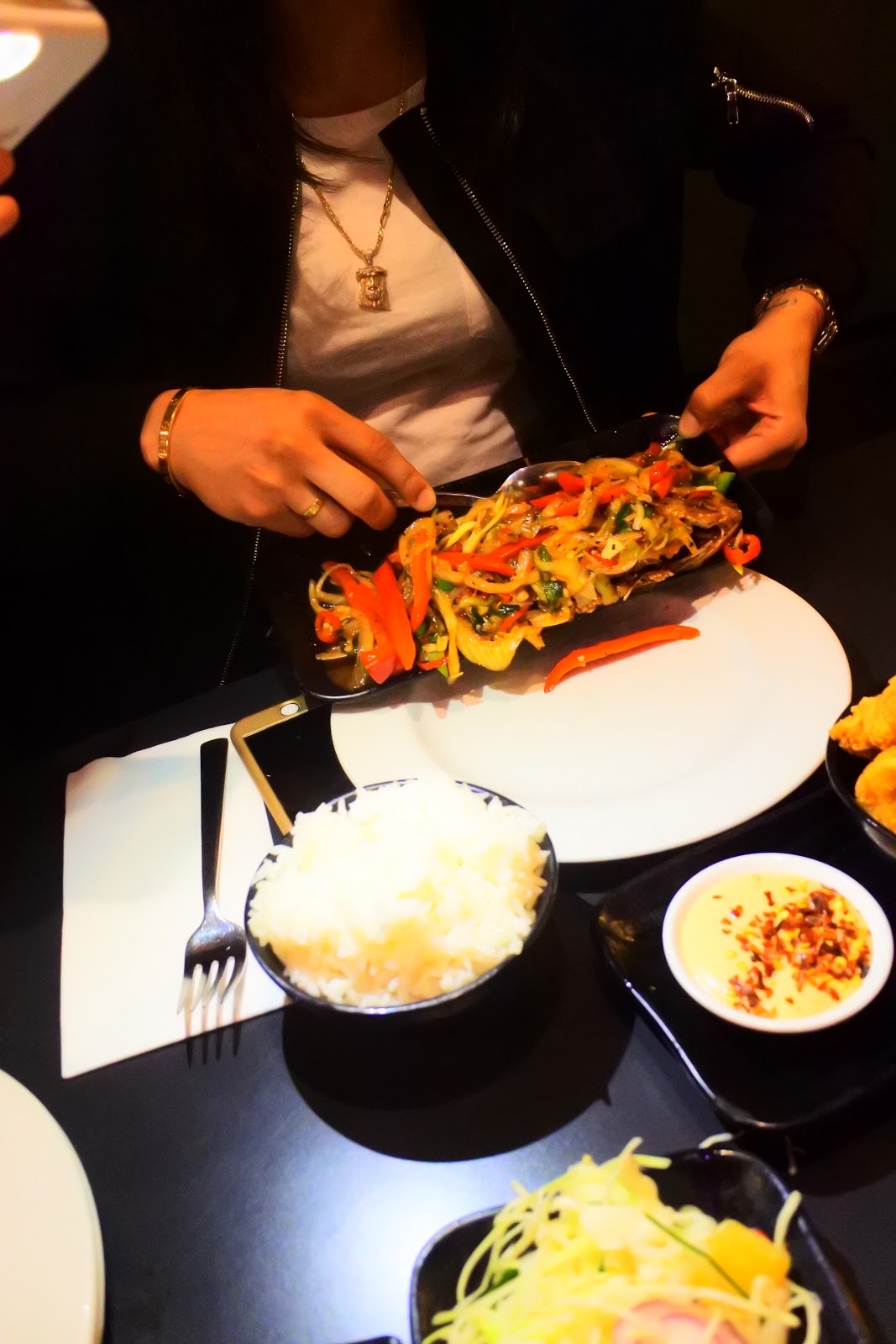 Satay Bar - Brixton | Raqs and Riches