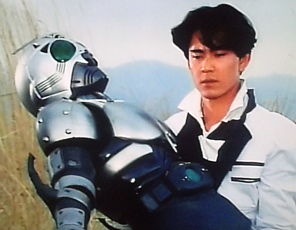 Them's Fightin' Words: Kamen Rider Black RX Episodes 27-28