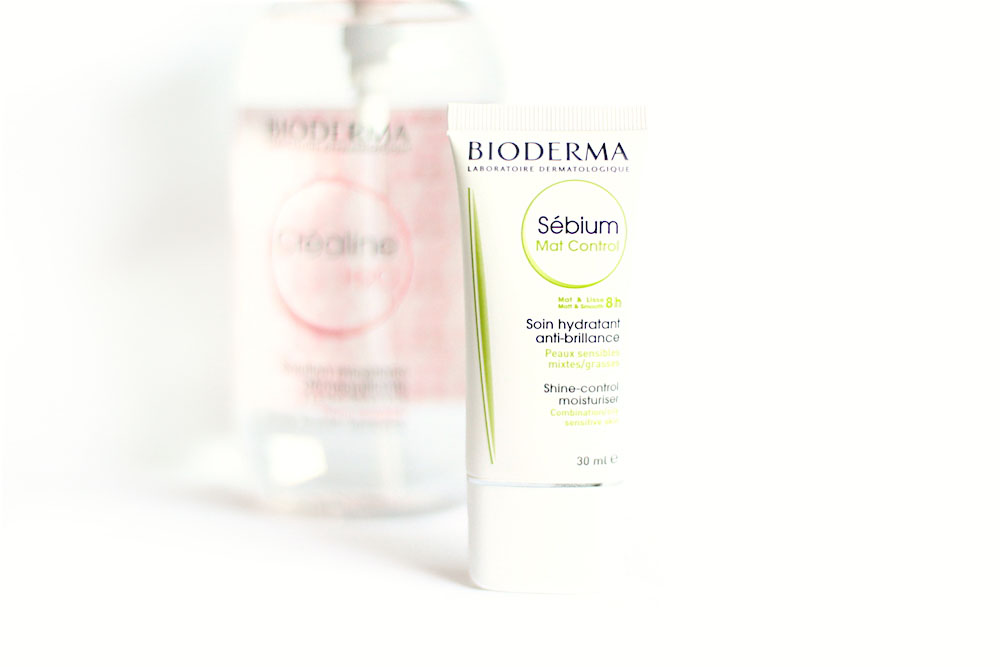 Bioderma Sébium Mat Control : Blur Traitant pour les Peaux Mixtes à ...