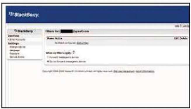 BLACKBERRY - EMAIL MANAGEMENT - BEST PRACTICE | tablet iphone ipad