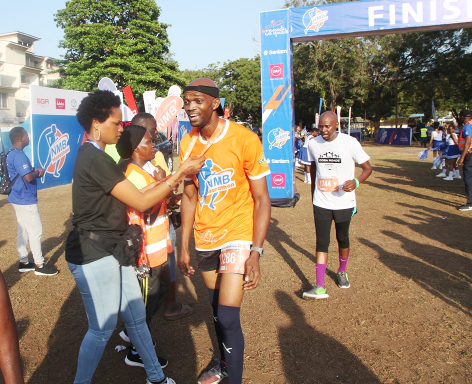 NMB MARATHON ZABAMBA JIJINI DAR ES SALAAM – Full Shangwe Blog