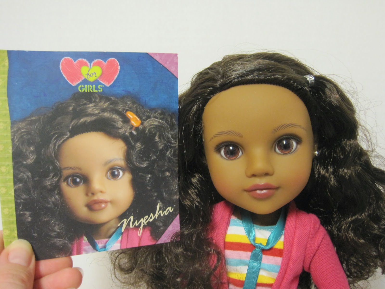 Never Grow Up: A Mom's Guide to Dolls and More: New Hearts For Hearts ...