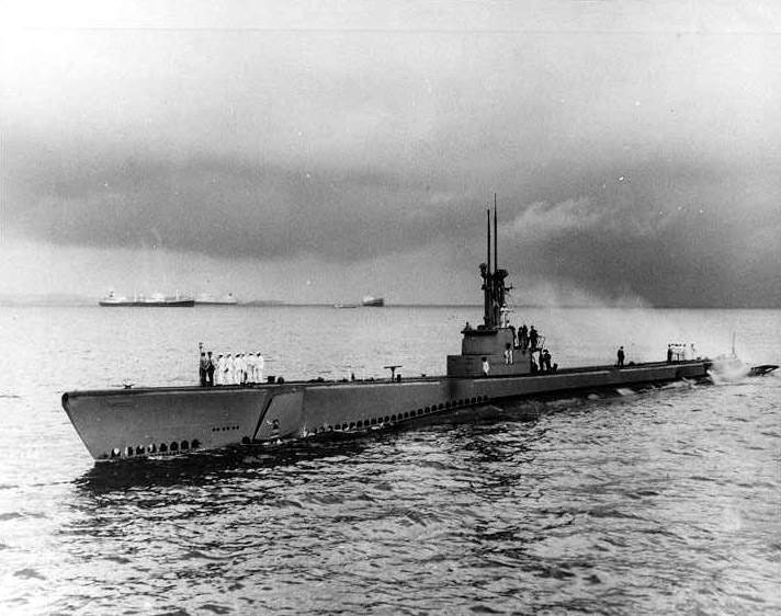 ANARKIS: Kapal Selam Scorpene: SSK vs SSN