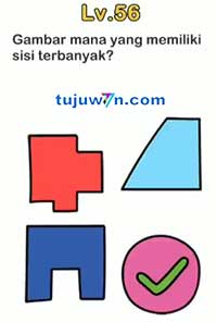 Kunci Jawaban Brain Out Level 51 52 53 54 55 56 57 58 59 60 Teka-teki ...