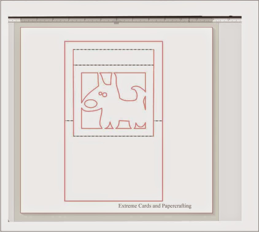 How to Design a Window Pop Up Card in Silhouette Studio (Tutorial ...