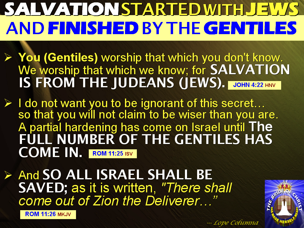 The BIBLE EXPLAINER & REVELATOR: Q185: WHAT IS THE IMPORTANCE FOR US ...