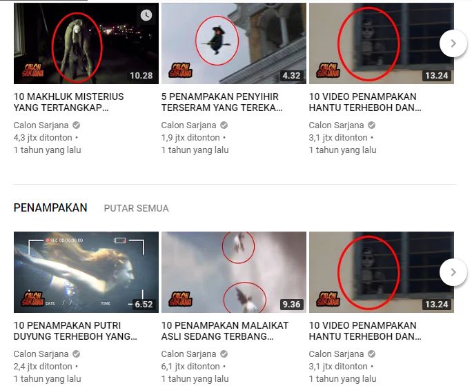 Tips Cara Membuat Video Menarik Seperti Channel Youtube Calon Sarjana ...