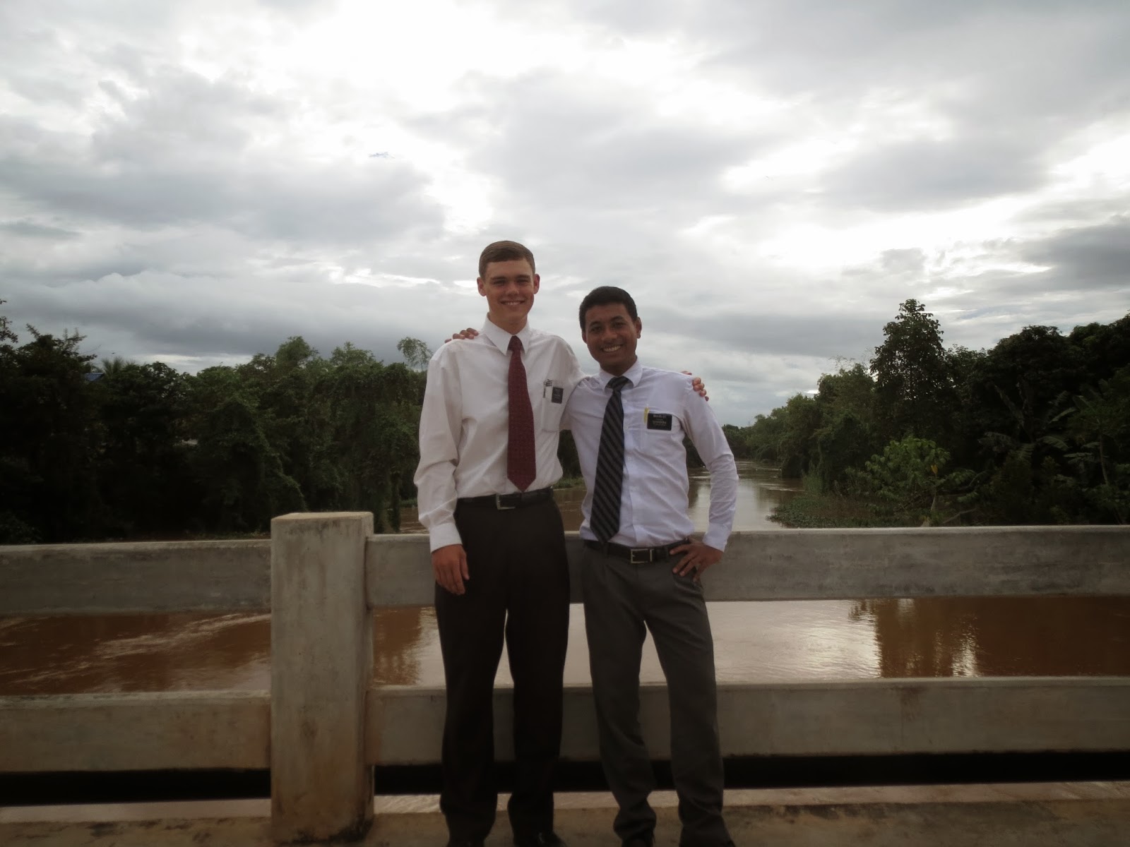 Elder Adam Vore: Oct 13, 2013 Pictures