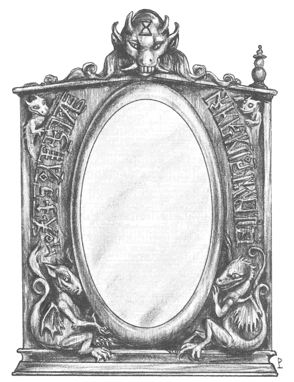 Thoul's Paradise: A Visit to the Treasure Vault (Part IV)