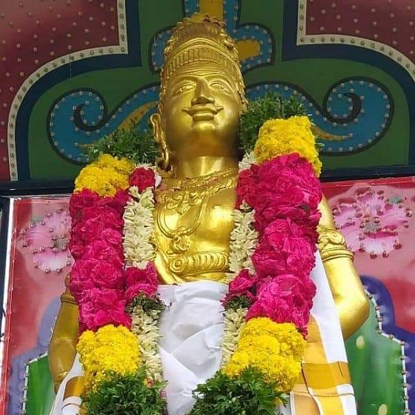 MUTHARAIYAR NETWORK - முத்தரையர் நெட்வொர்க்