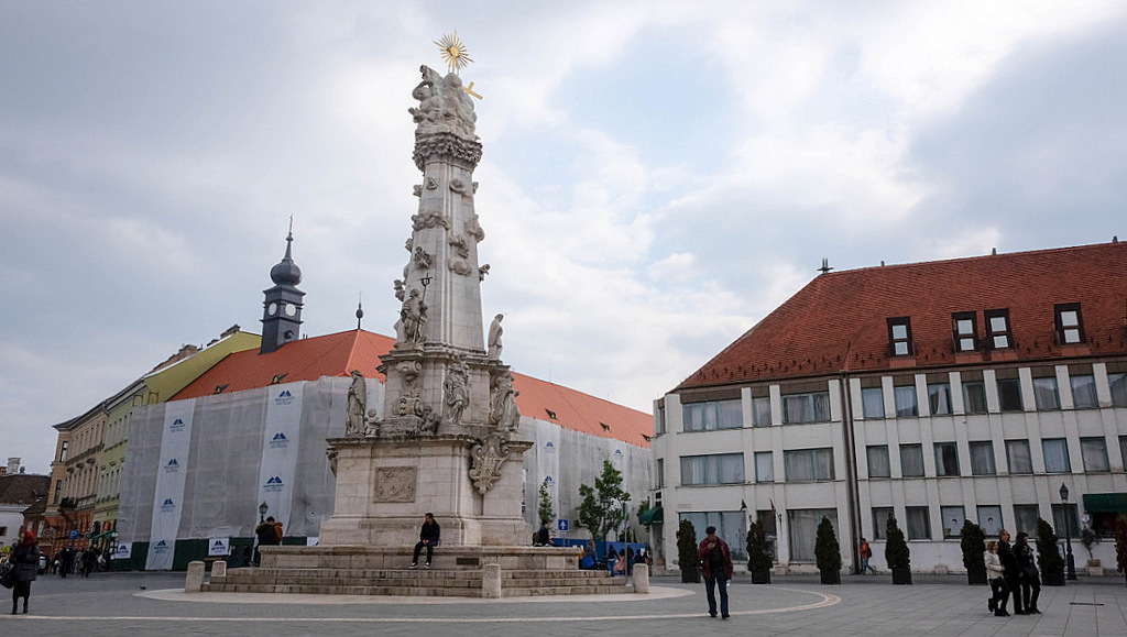 Eat Drink KL | Macesz Bistro, Budapest, Hungary