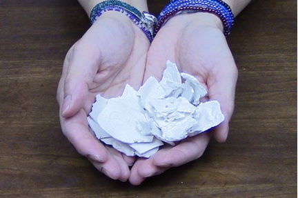 Creative Paperclay® air dry modeling material: Kerrie's Tip: Paperclay ...