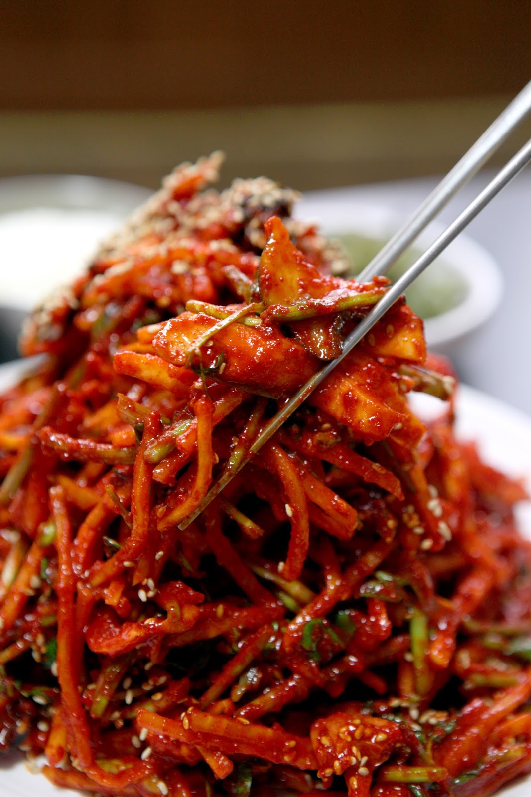 Authentic Korean Food List - The 10 Local Dishes of Daegu and The Best ...