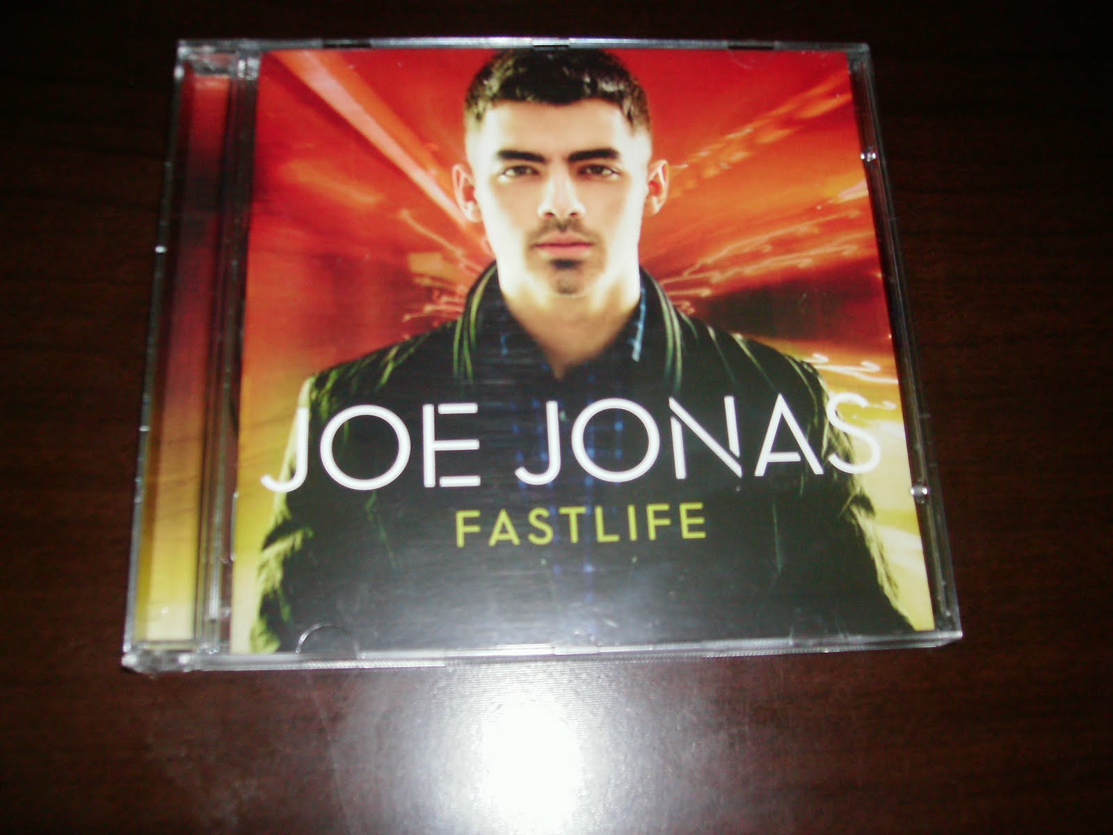 Pop Collection Cds: Joe Jonas - Fastlife