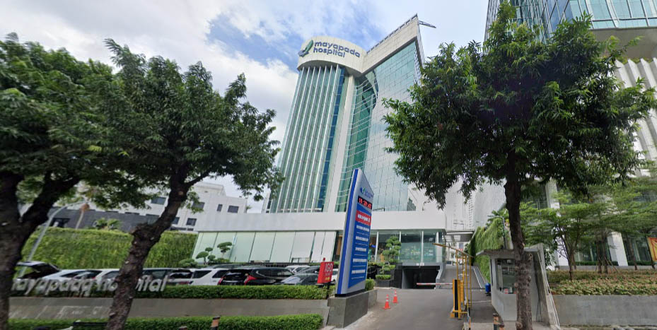 √ Jadwal Praktik Dokter RS Mayapada Kuningan | Semua Spesialis