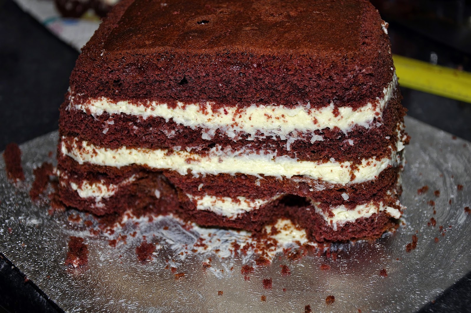Bitter-Sweet Bakery: Volkswagen Camper Van Cake