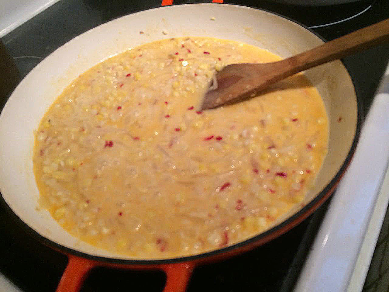 Docaitta Lifestyle: Thai Fresh Crab & Corn Risotto