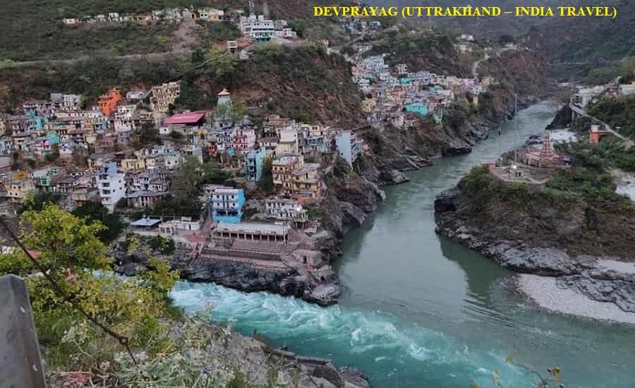 DEVPRAYAG-UTTARAKHAND-INDIA TRAVEL