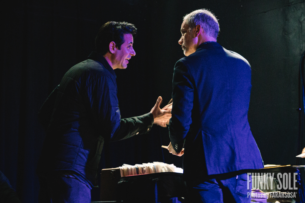 FARAHSTOP: The Echo - Funky Sole 20 Year Anniversary ft Cut Chemist, 12 ...