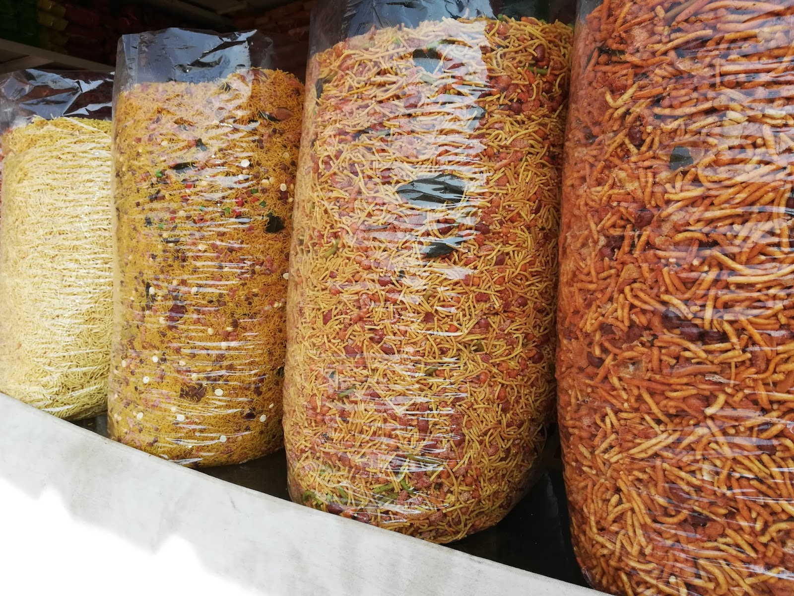 Specialties from Districts of Karnataka