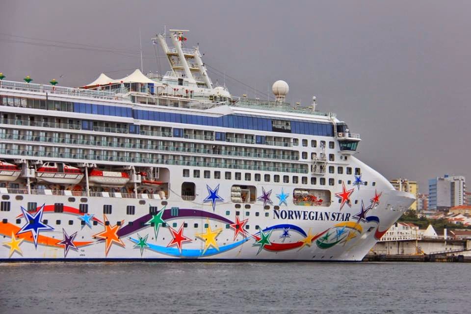 Azores Cruise Club - Cruzeiros nos Açores: maio 2014