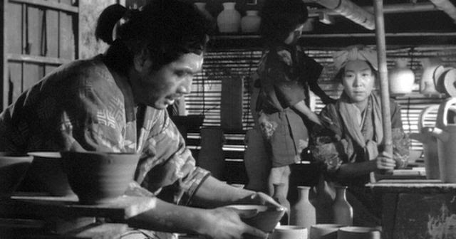 The Film Sufi: “Ugetsu” - Kenji Mizoguchi (1953)