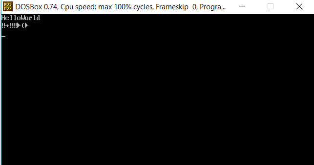 Write a C program that contains a string (char pointer) with a value ...
