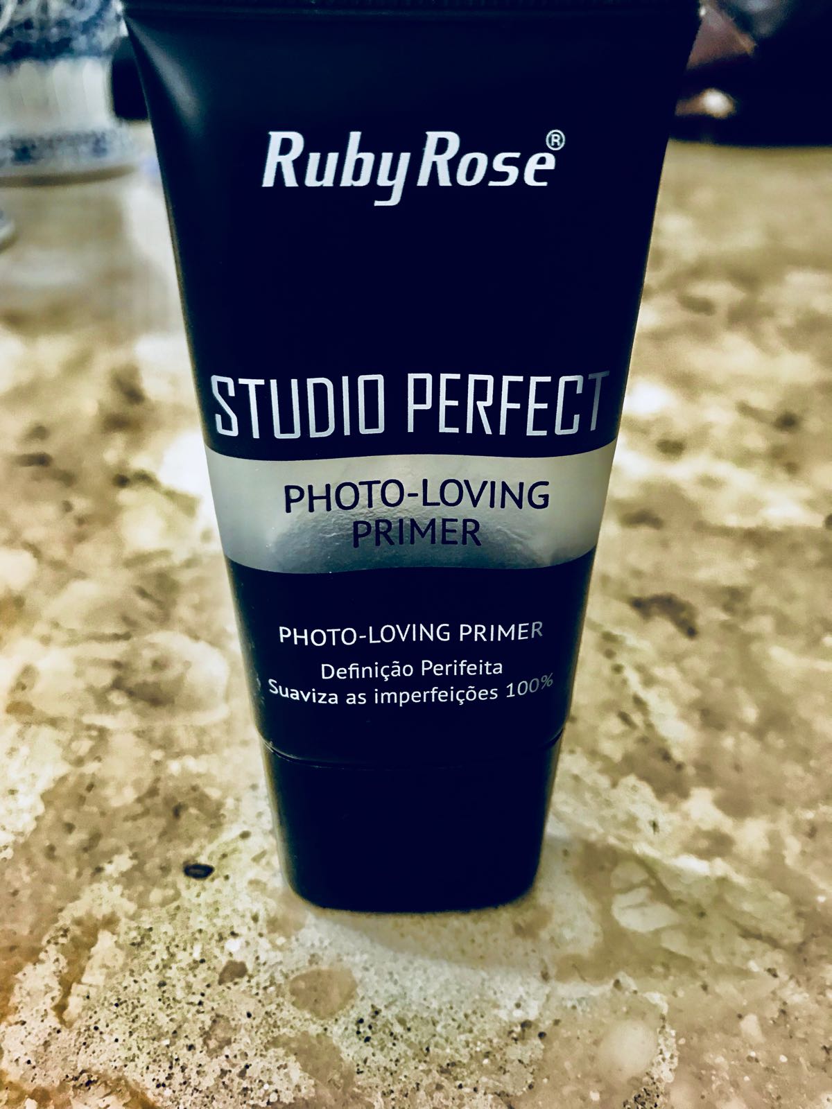 Resenha Primer Ruby Rose