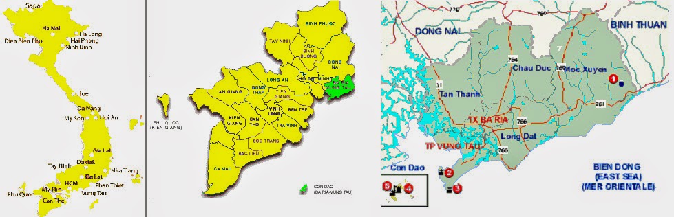 goroundvietnam: Ba Ria Vung Tau